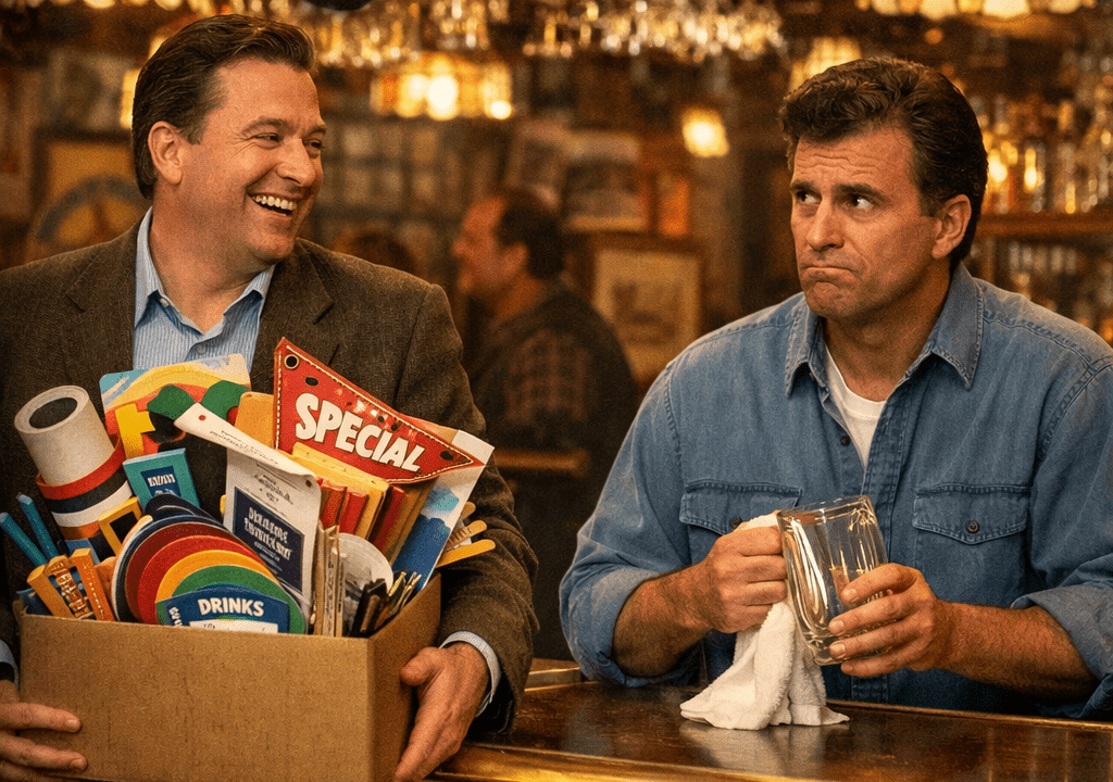 On-Premise Beverage Alcohol Marketing Insights and Tips • AppyHour ...